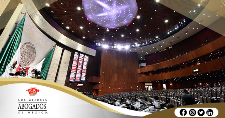 División de Poderes en México: Ejecutivo, Legislativo y Judicial – Tops ...